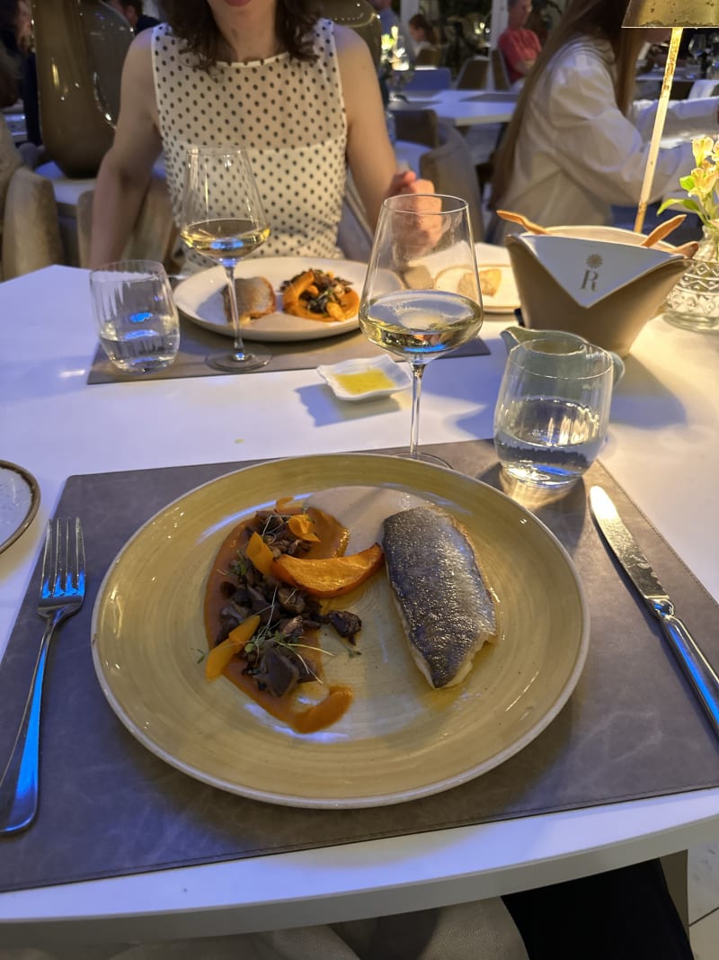 La Rotonde - Le Negresco in Nice - Restaurant Reviews, Menu and Prices ...