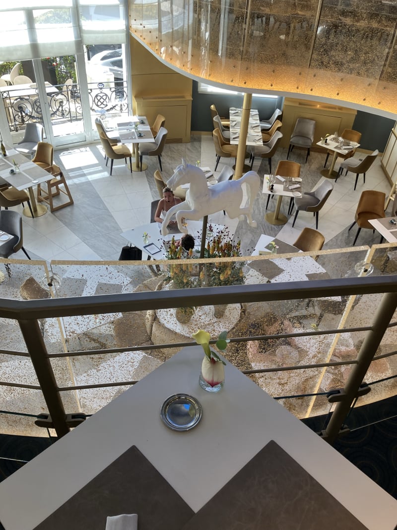 La Rotonde - Le Negresco in Nice - Restaurant Reviews, Menu and Prices ...