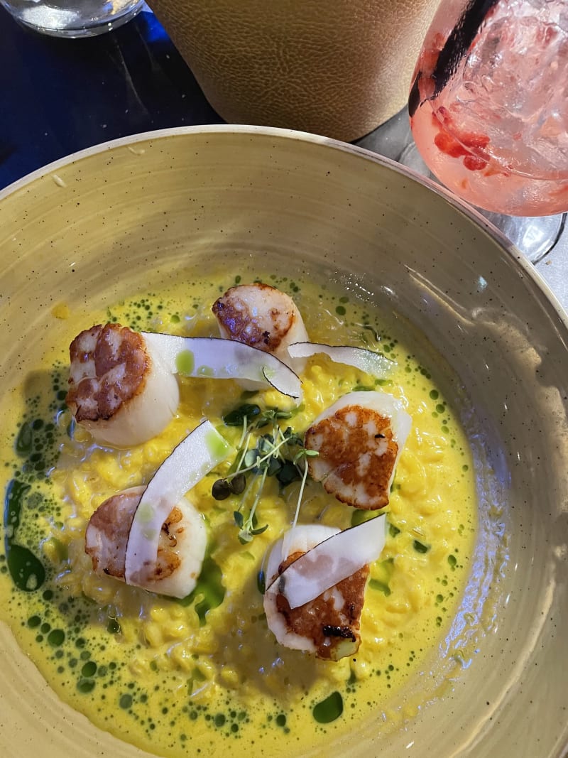 La Rotonde - Le Negresco à Nice - Menu, avis, prix et réservation | TheFork