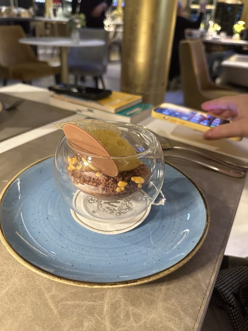 La Rotonde - Le Negresco in Nice - Restaurant Reviews, Menu and Prices ...