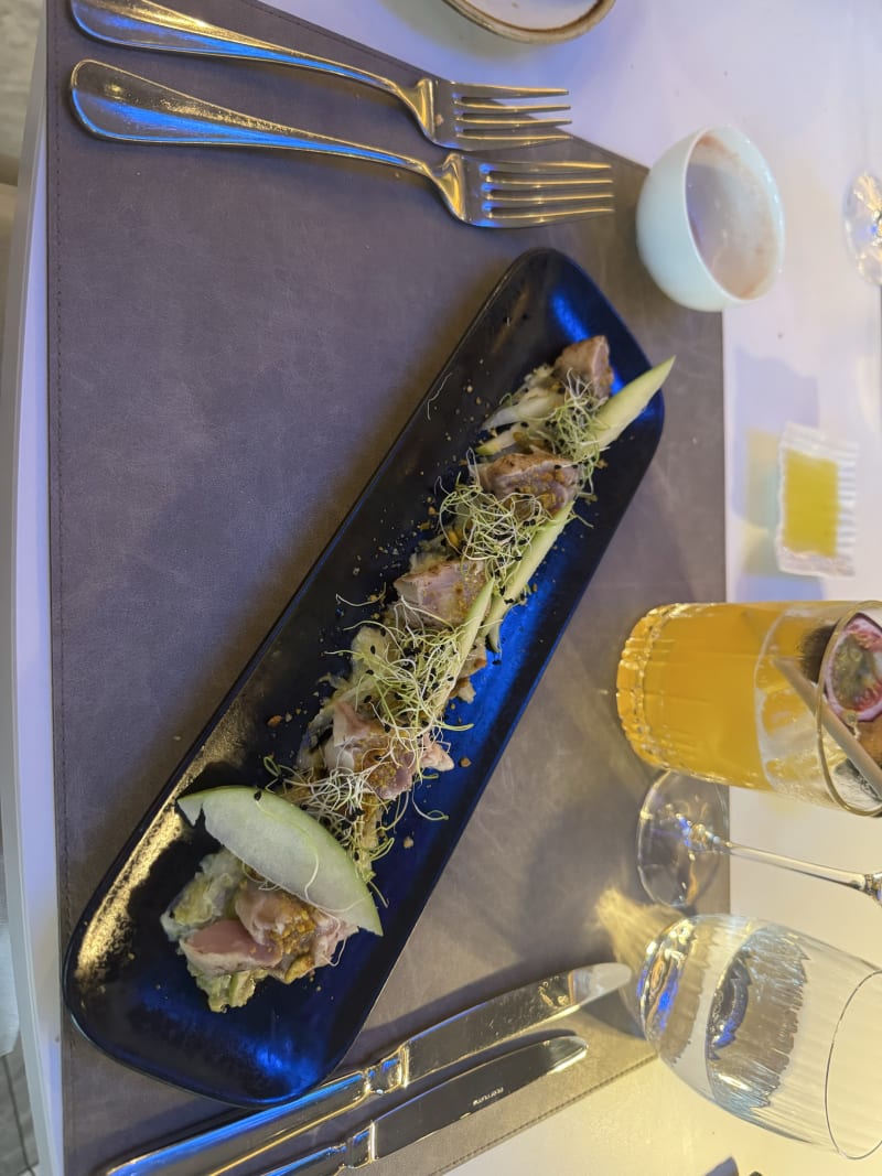 La Rotonde - Le Negresco in Nice - Restaurant Reviews, Menu and Prices ...