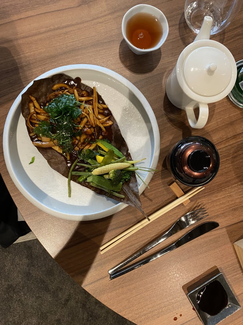 SACHI in Geneva - Restaurant Reviews, Menu and Prices | TheFork