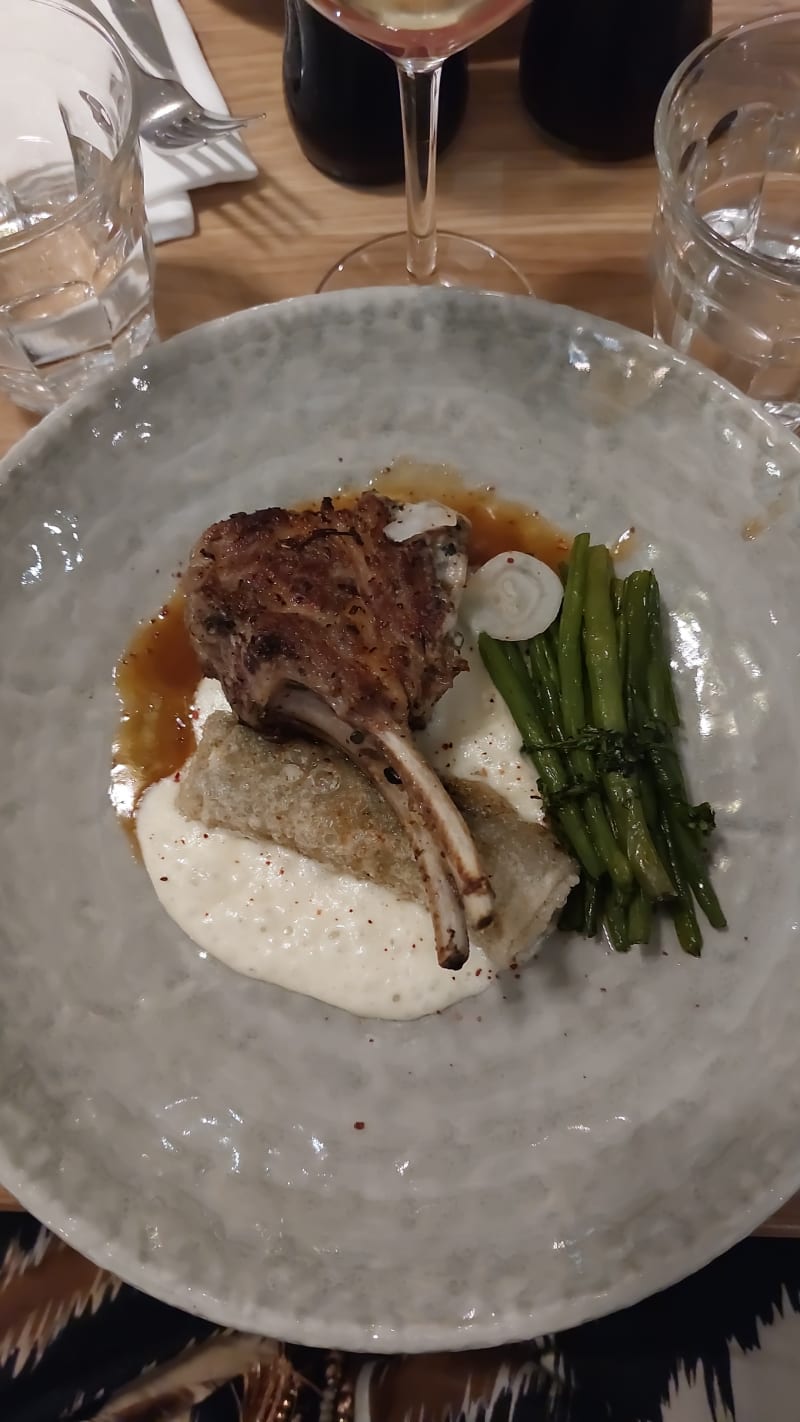 La Cantine de Mémé a Nizza - Menu, prezzi, immagini, recensioni e ...