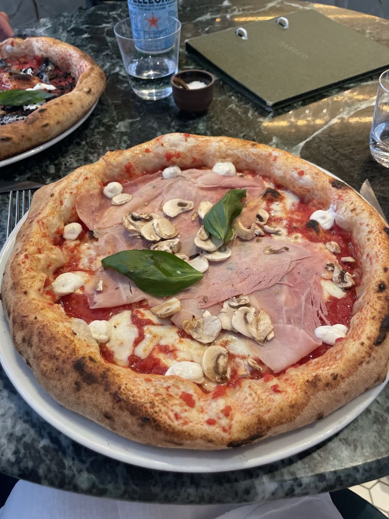 Daroco Soho in London - Restaurant Reviews, Menus, and Prices | TheFork