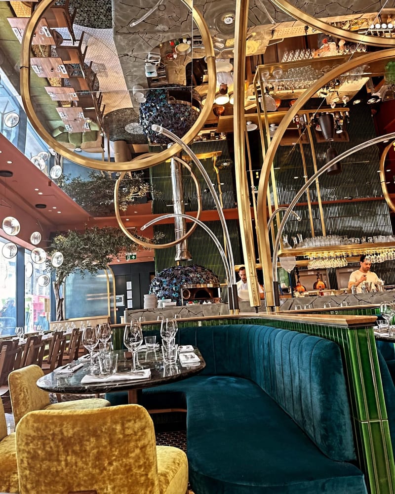 Daroco Soho in London - Restaurant Reviews, Menus, and Prices | TheFork