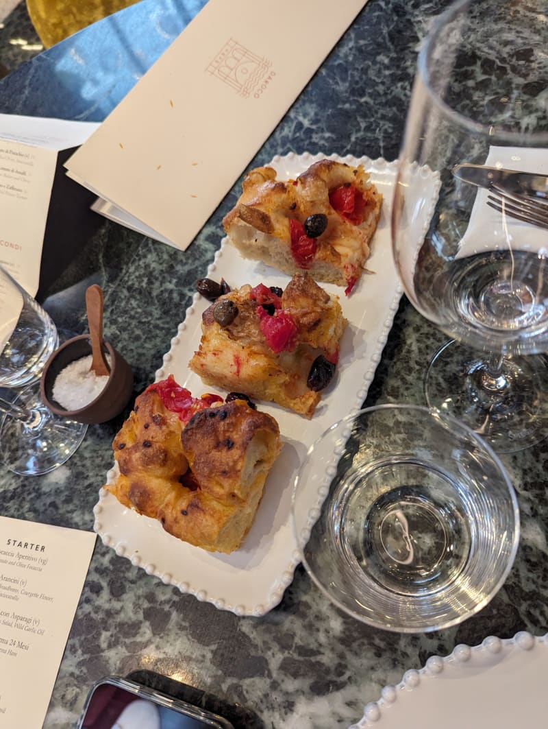 Daroco Soho in London - Restaurant Reviews, Menus, and Prices | TheFork