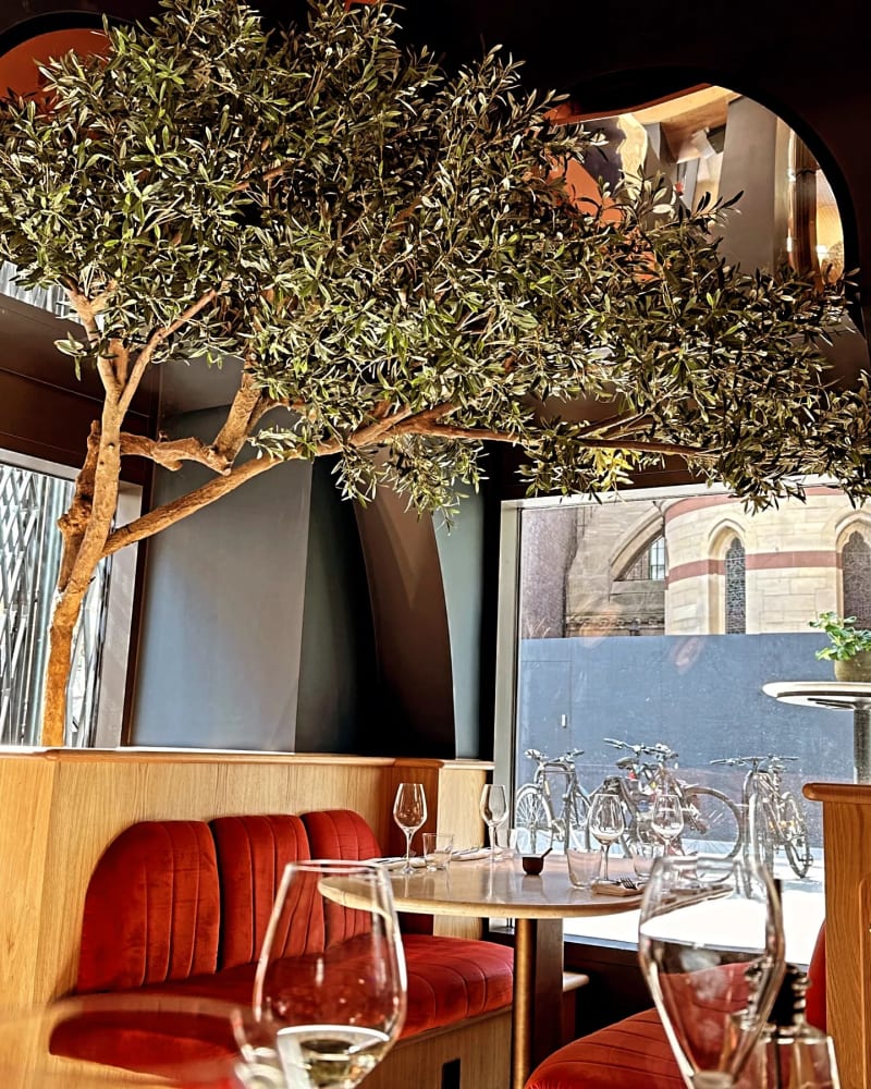 Daroco Soho in London - Restaurant Reviews, Menus, and Prices | TheFork