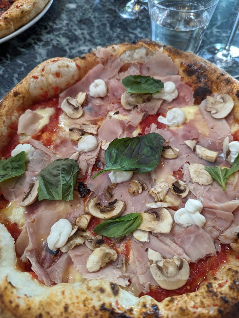 Daroco Soho in London - Restaurant Reviews, Menus, and Prices | TheFork