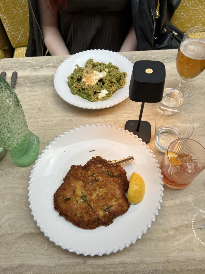 Daroco Soho in London - Restaurant Reviews, Menus, and Prices | TheFork