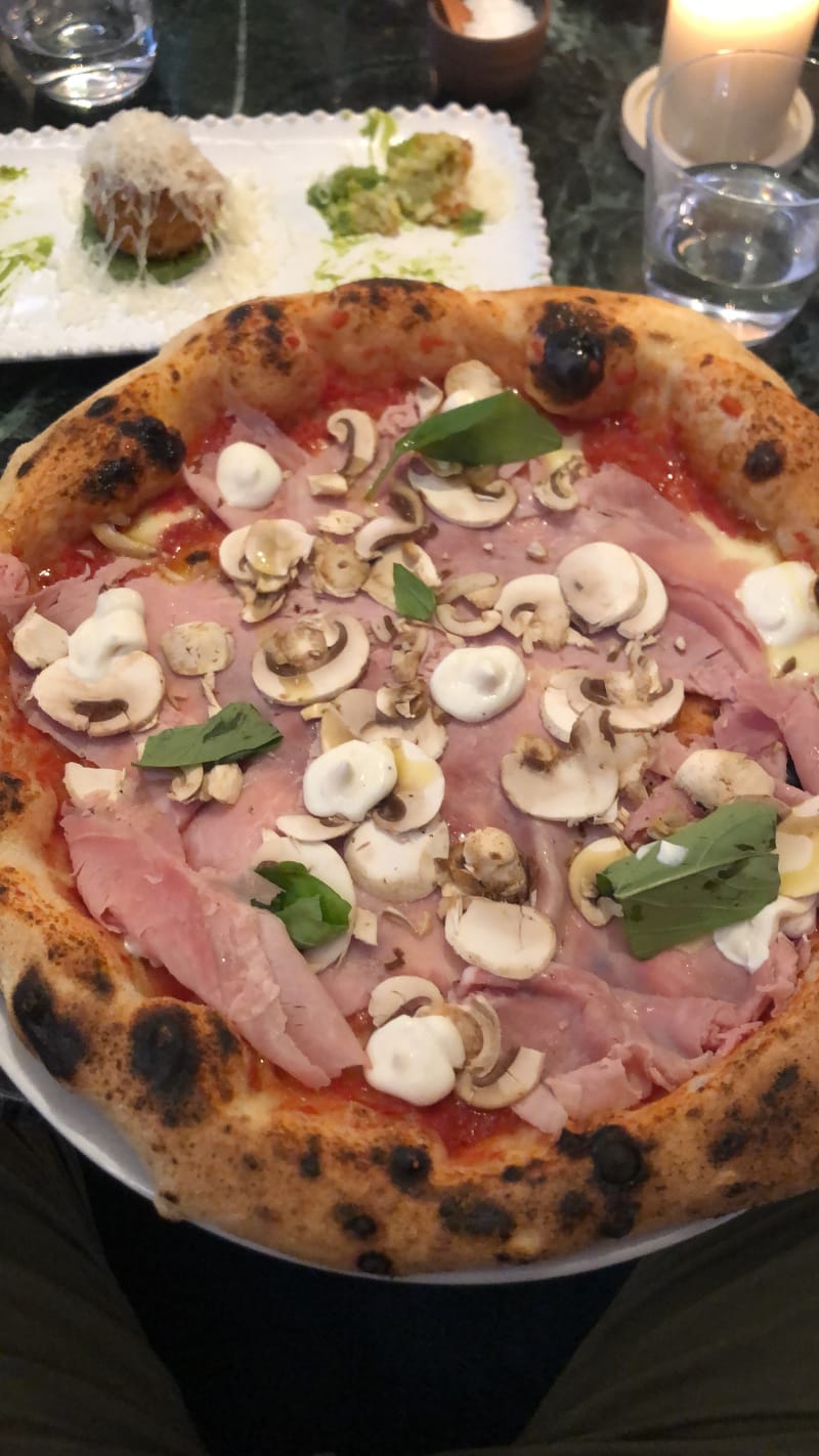 Daroco Soho in London - Restaurant Reviews, Menus, and Prices | TheFork