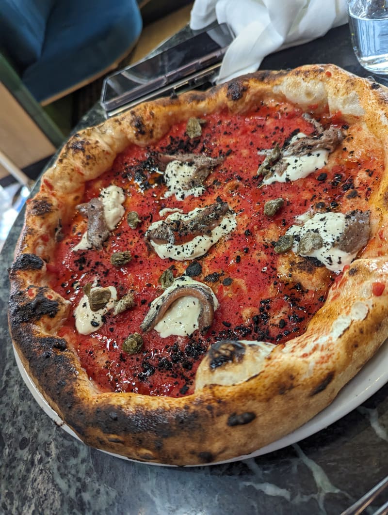 Daroco Soho in London - Restaurant Reviews, Menus, and Prices | TheFork