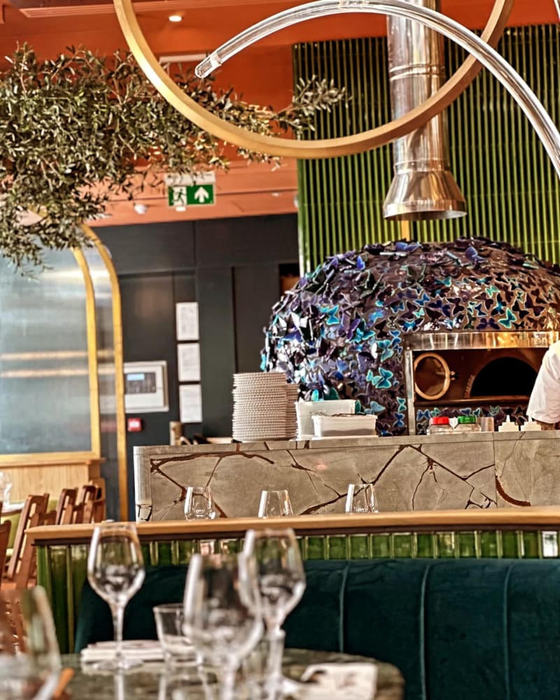 Daroco Soho in London - Restaurant Reviews, Menus, and Prices | TheFork