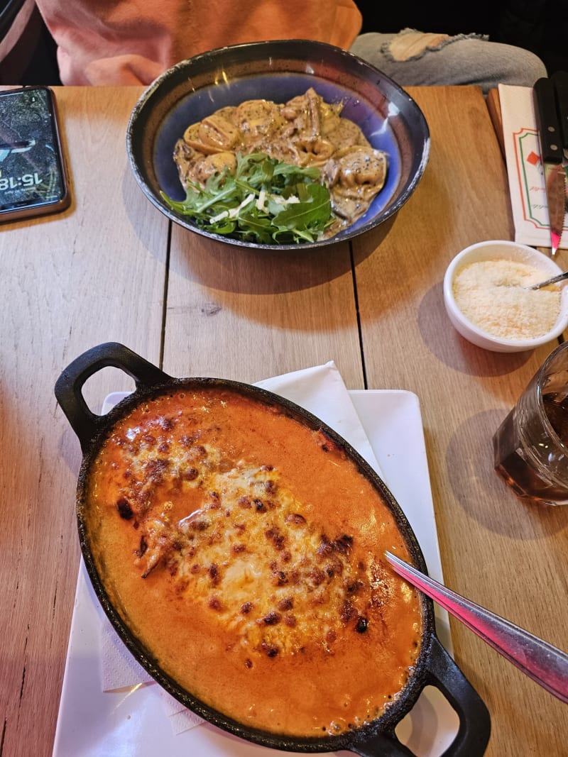 Verona Ristorante Italiano in Amsterdam - Restaurant Reviews, Menu and ...