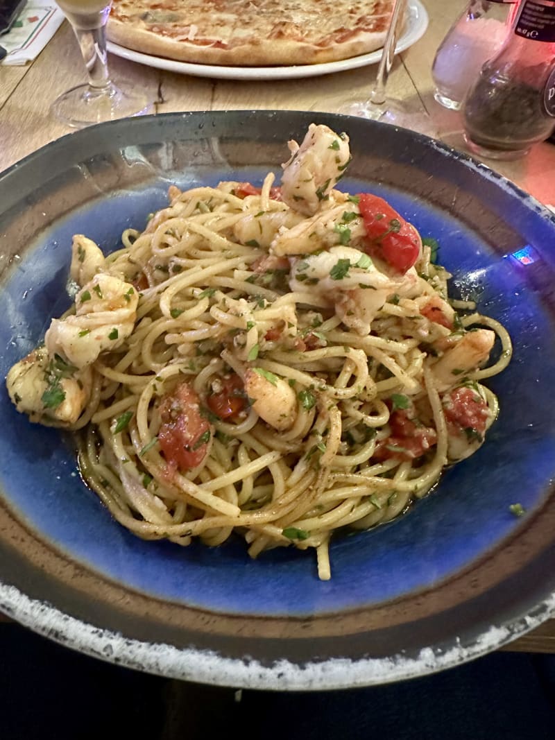 Verona Ristorante Italiano in Amsterdam - Restaurant Reviews, Menu and ...