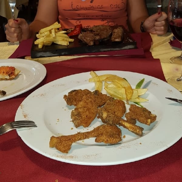 Ca La Maria in Fornells de la Muntanya - Restaurant Reviews, Menu and ...