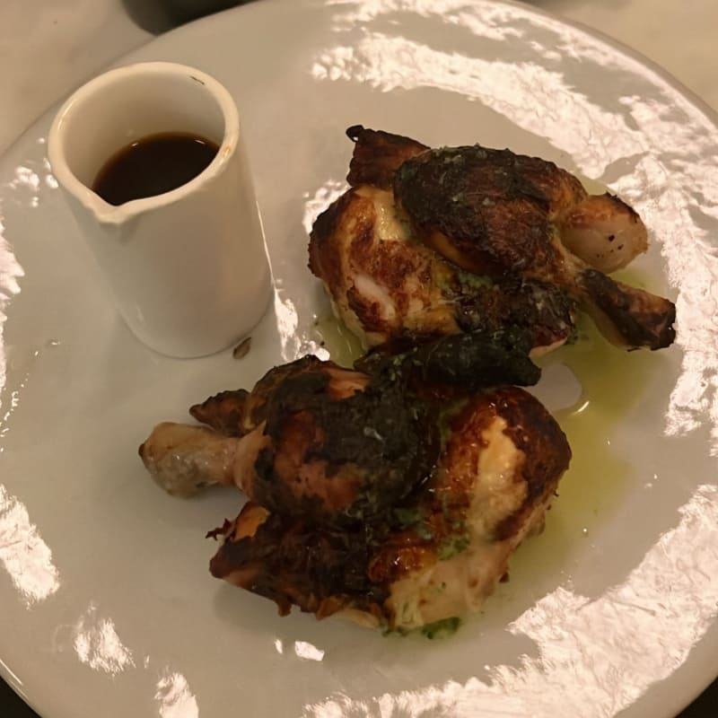 The Grill at Harrods in London - Restaurant Reviews, Menu and Prices ...