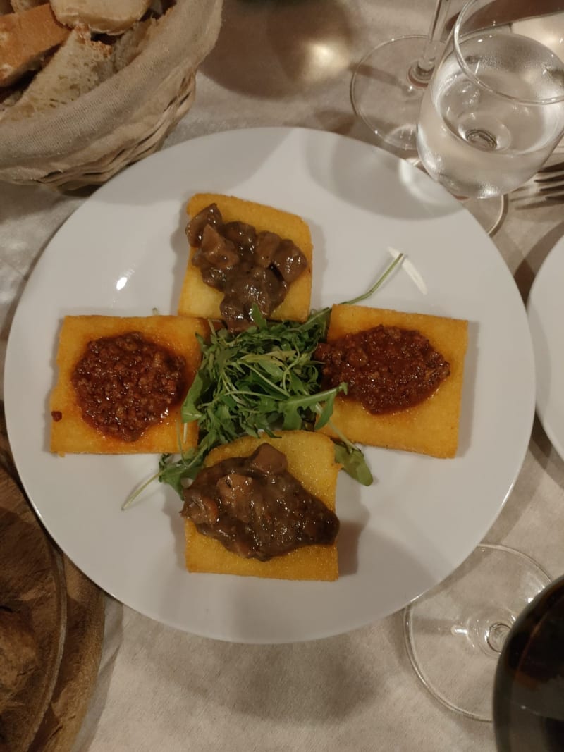 Osteria Il Piacere in Florence - Restaurant Reviews, Menu and Prices ...
