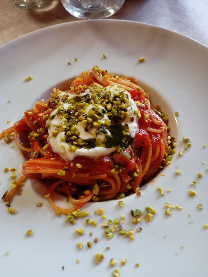 Osteria Il Piacere in Florence - Restaurant Reviews, Menus, and Prices ...