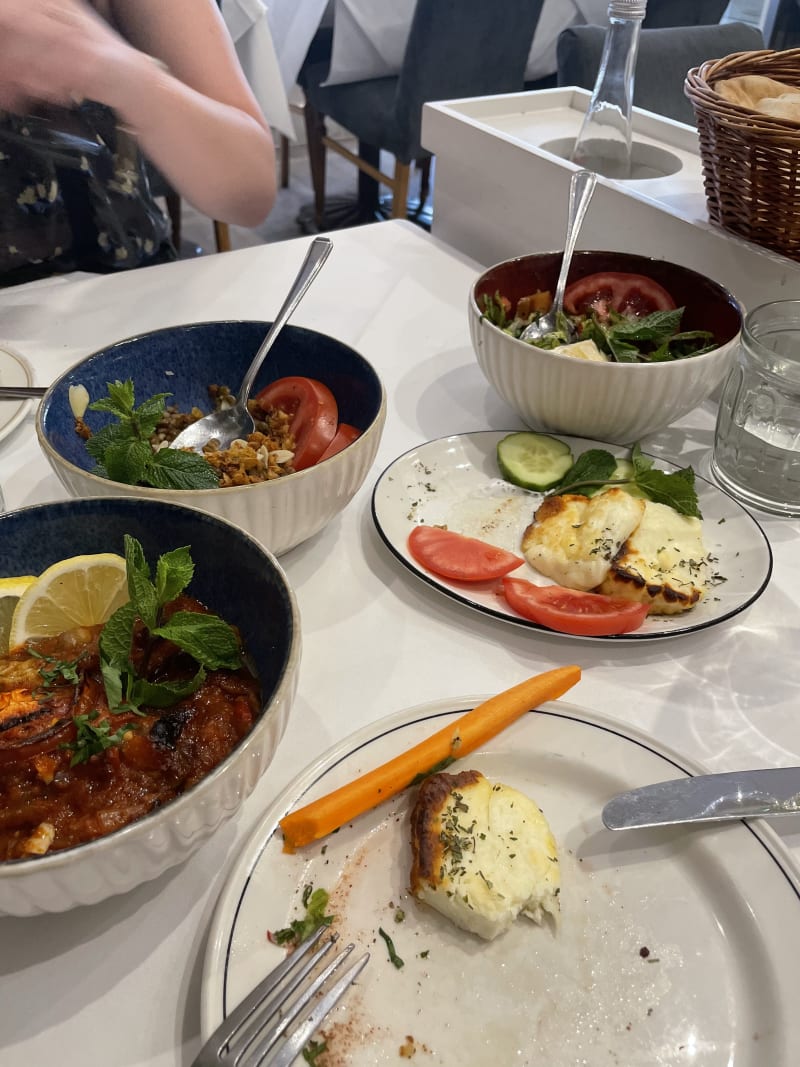 Al Waha in London - Restaurant Reviews, Menu and Prices | TheFork