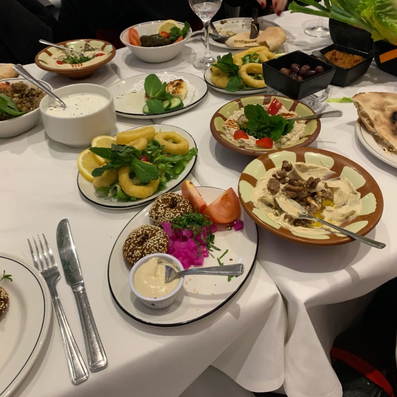 Al Waha in London - Restaurant Reviews, Menu and Prices | TheFork