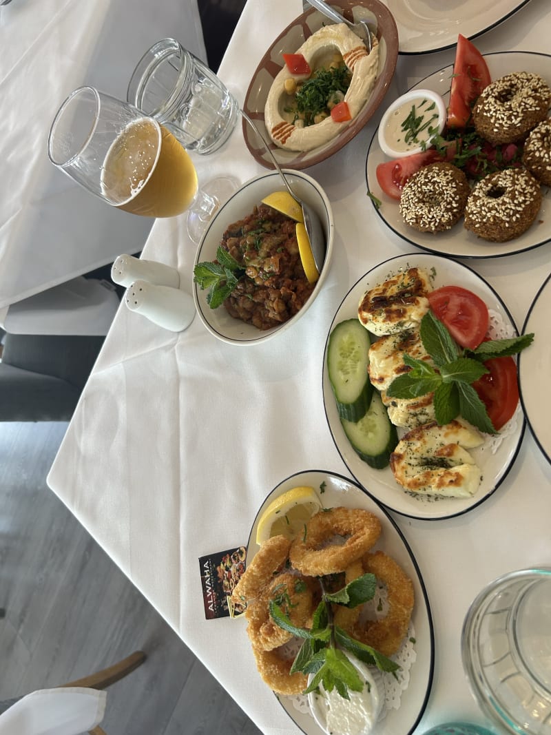 Al Waha in London - Restaurant Reviews, Menus, and Prices | TheFork