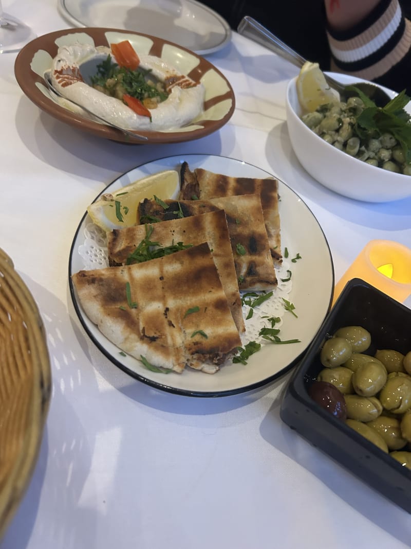 Al Waha in London - Restaurant Reviews, Menu and Prices | TheFork