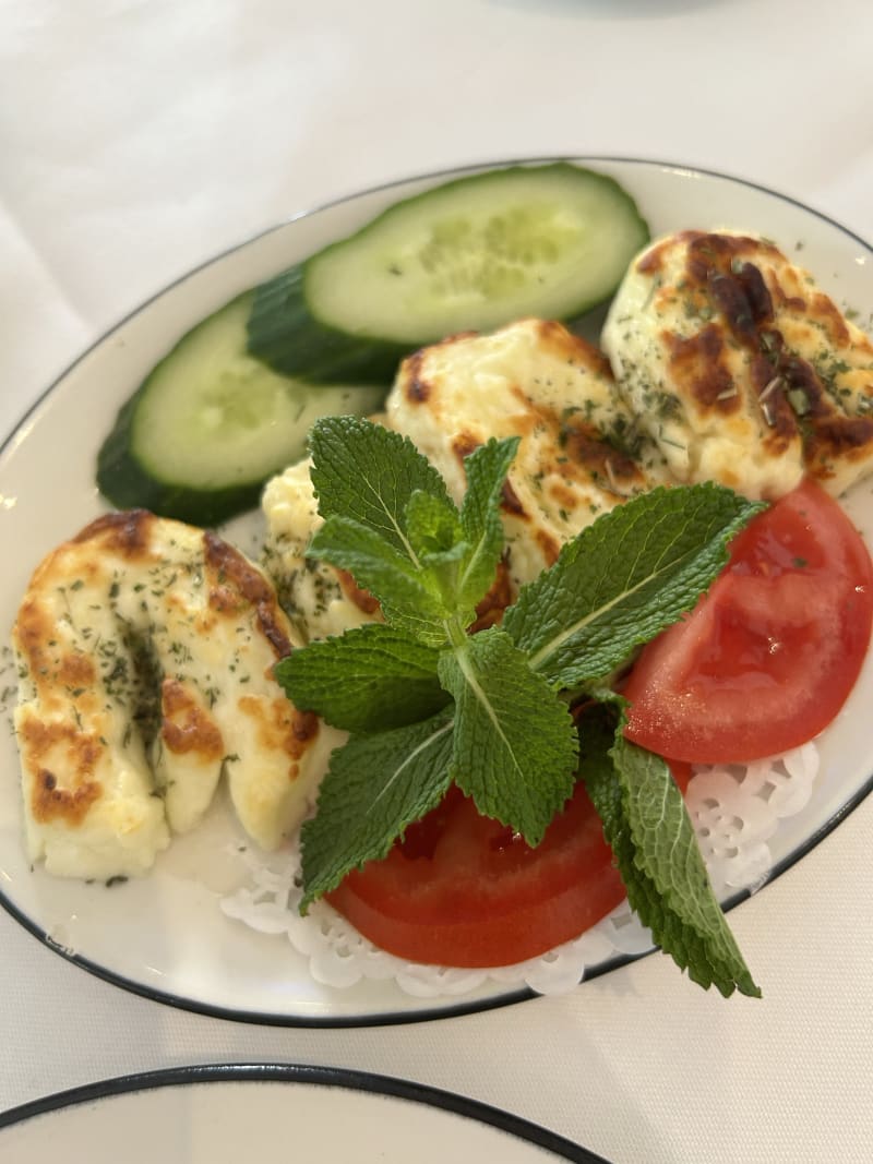 Al Waha in London - Restaurant Reviews, Menu and Prices | TheFork