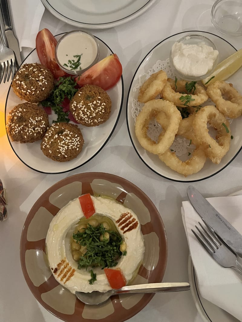 Al Waha in London - Restaurant Reviews, Menus, and Prices | TheFork