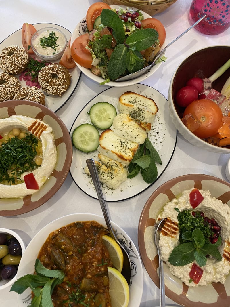 Al Waha in London - Restaurant Reviews, Menus, and Prices | TheFork
