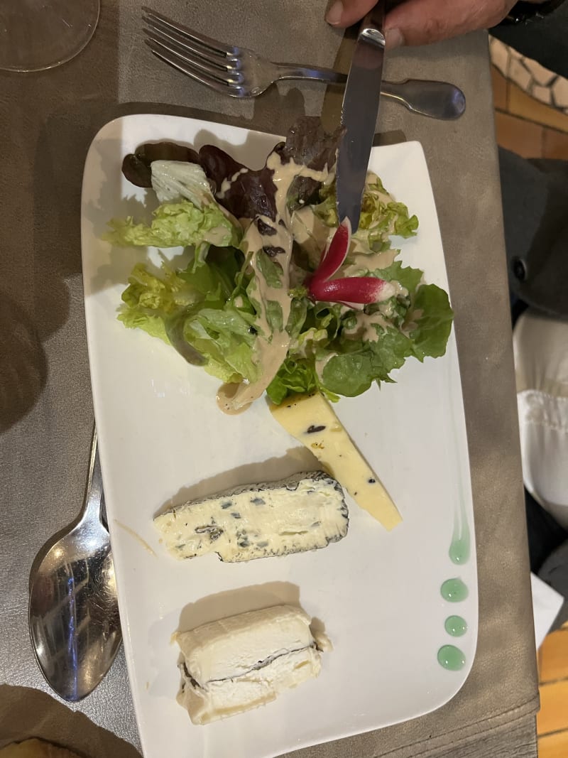 La Brocherie in Aix-en-Provence - Restaurant Reviews, Menus, and Prices ...