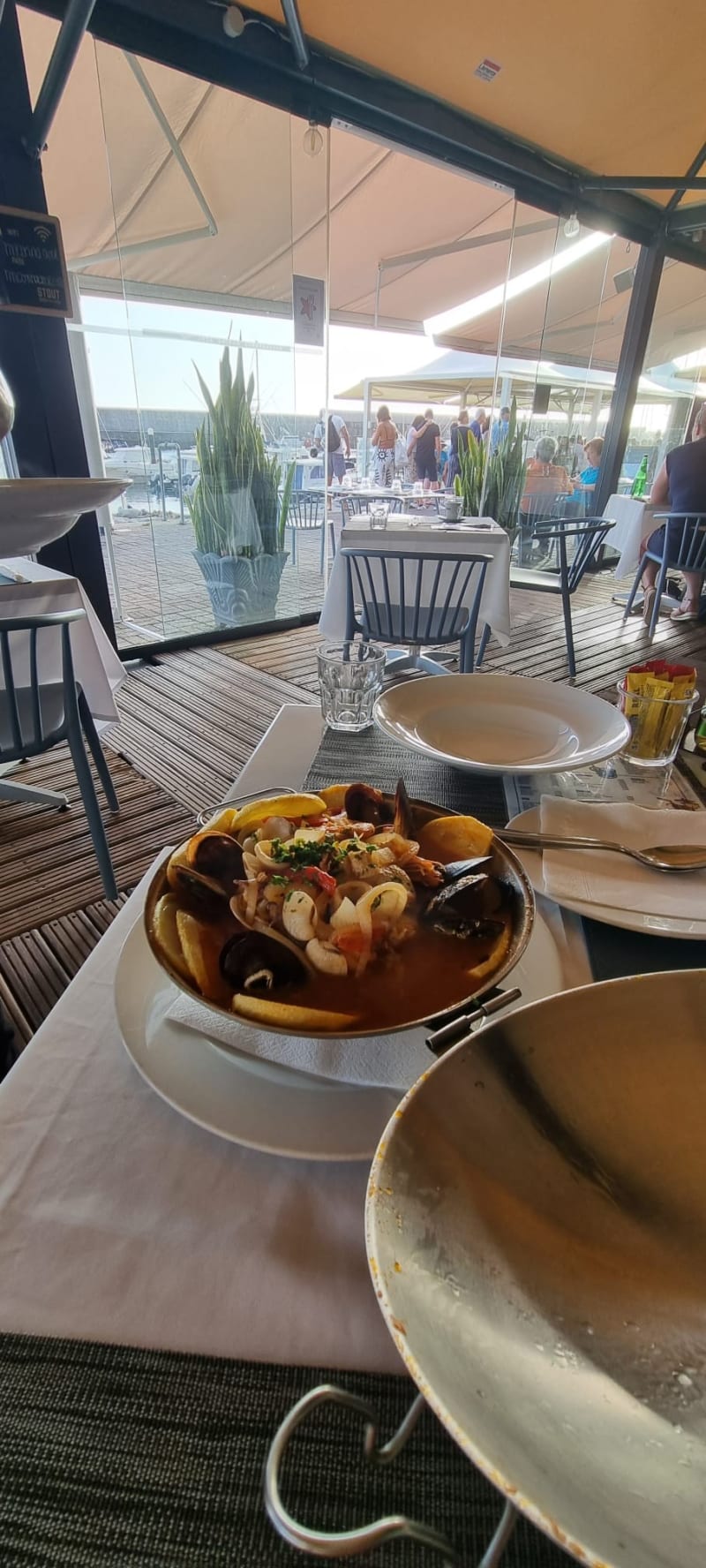 Marina Azul in Estreito da Calheta - Restaurant Reviews, Menus, and ...