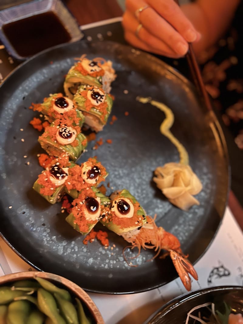 Ku Kitchen & Bar in Amsterdam - Restaurant Reviews, Menu and Prices ...