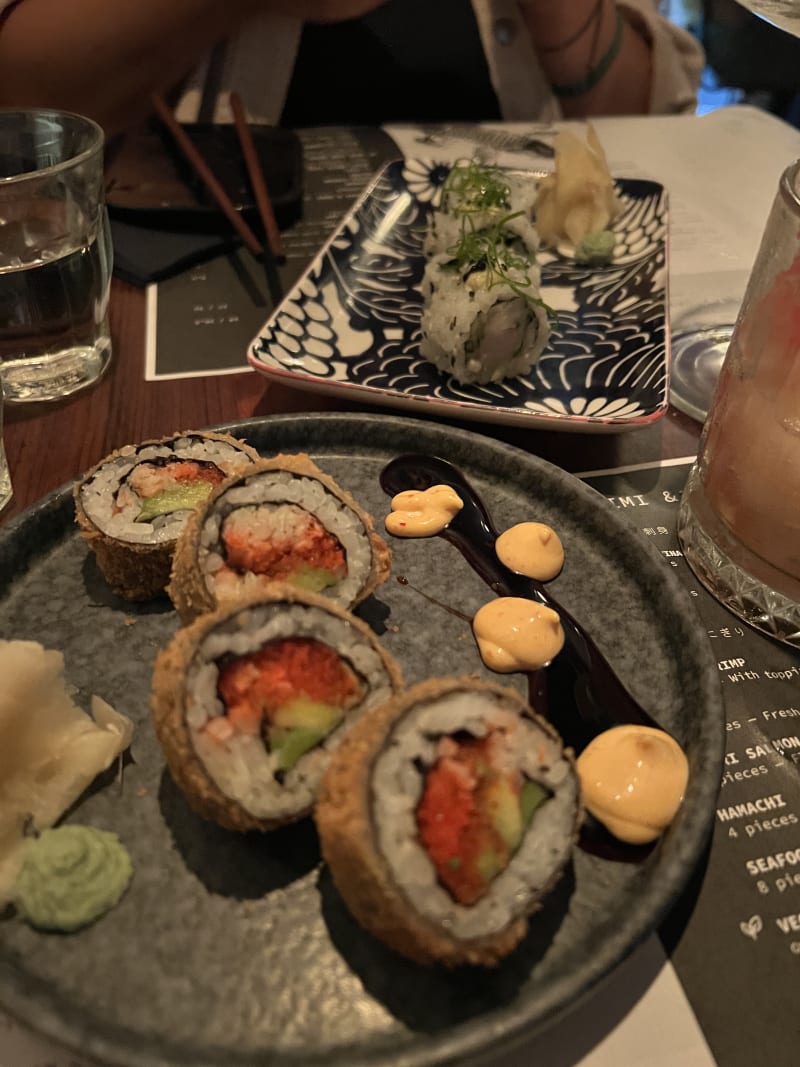 Ku Kitchen & Bar in Amsterdam - Restaurant Reviews, Menu and Prices ...