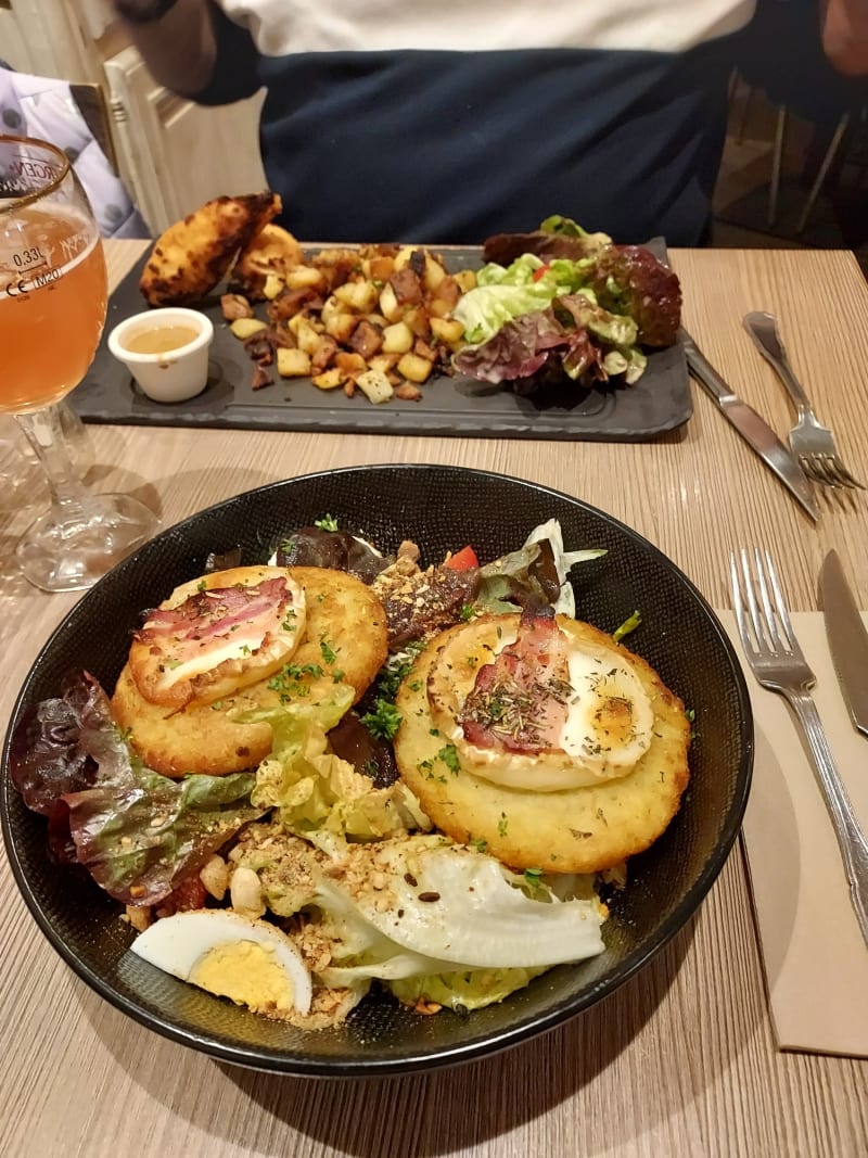 100 Patates in Metz - Restaurant Reviews, Menu and Prices | TheFork