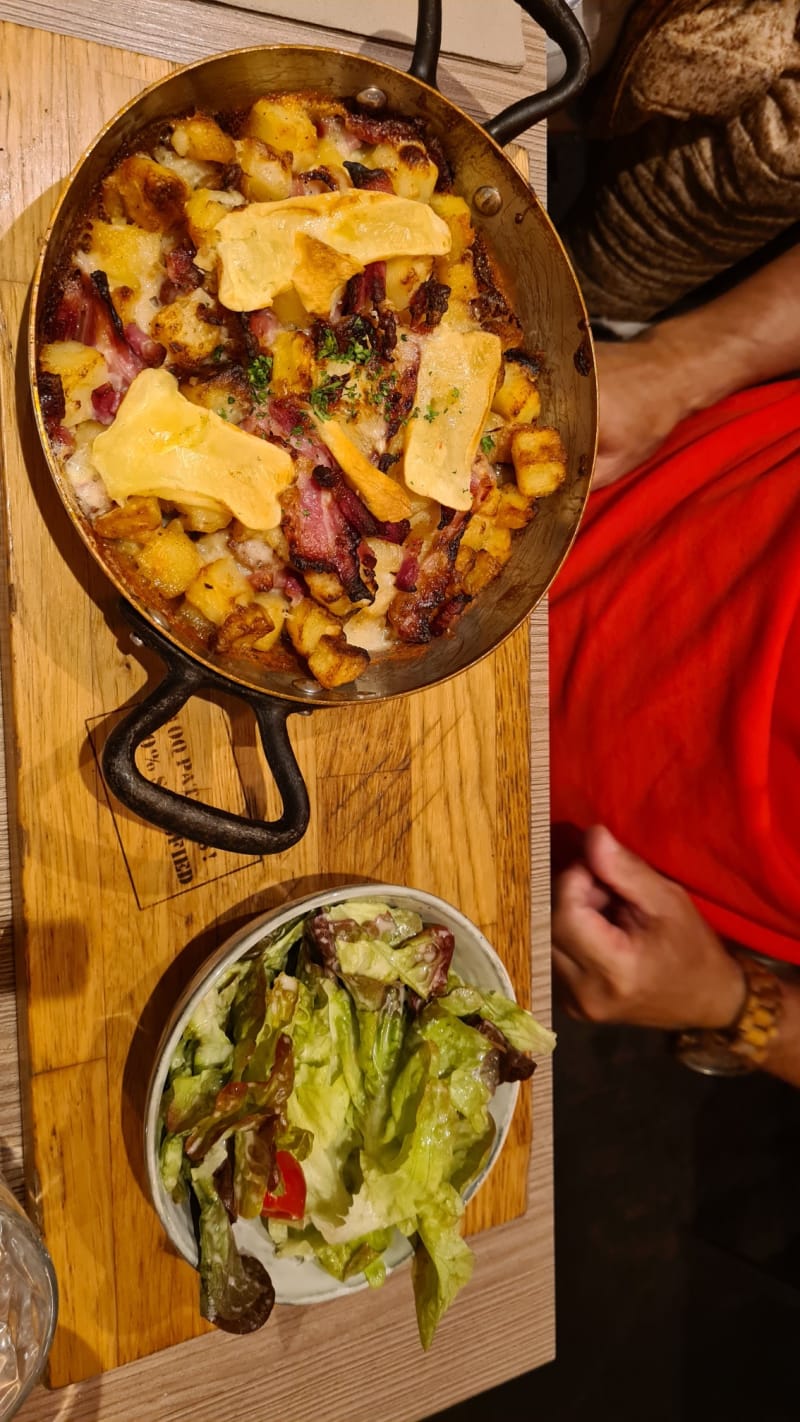 100 Patates in Metz - Restaurant Reviews, Menu and Prices | TheFork