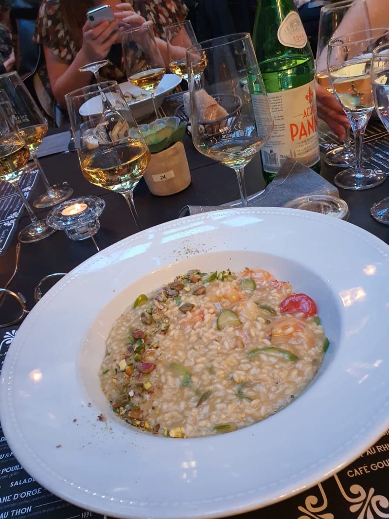 Restaurant 100 Patates à Metz - Menu, avis, prix et réservation | TheFork