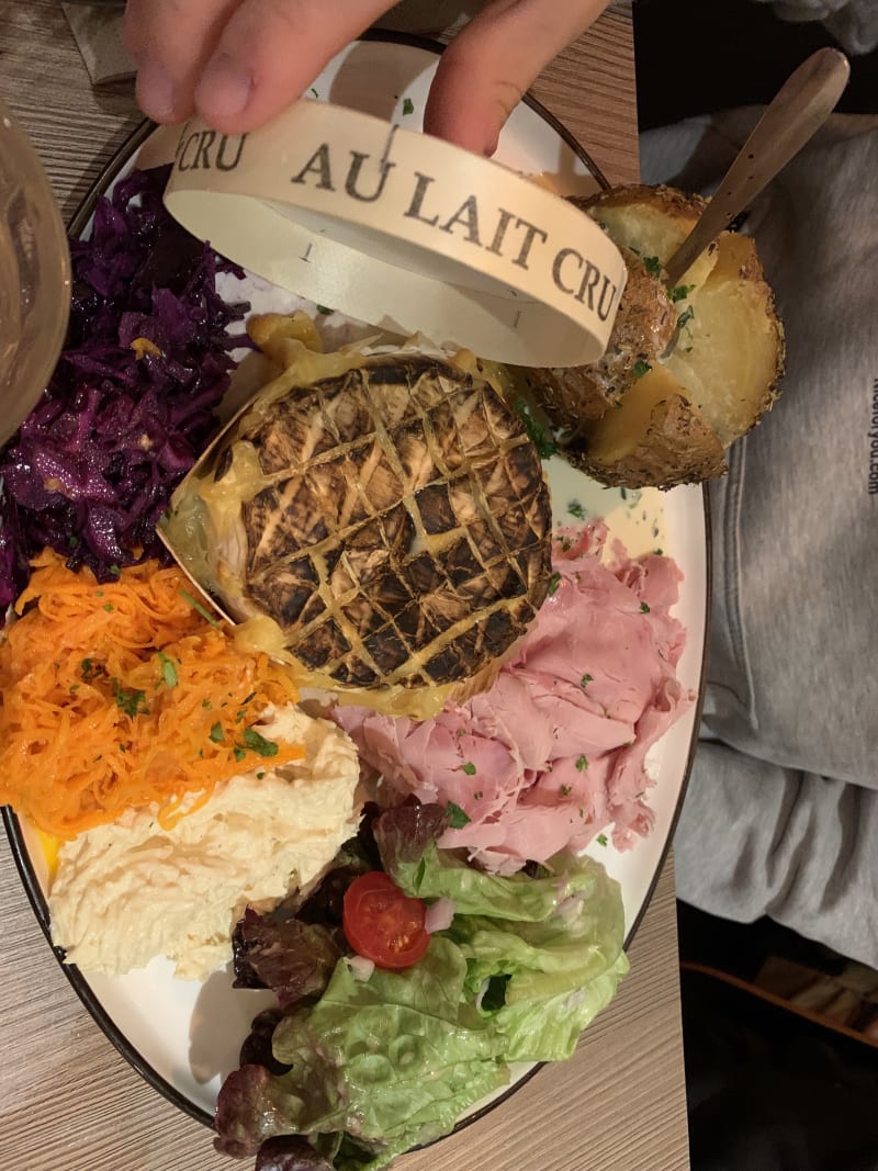 Restaurant 100 Patates à Metz - Menu, avis, prix et réservation | TheFork