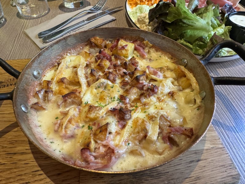 100 Patates in Metz - Restaurant Reviews, Menu and Prices | TheFork