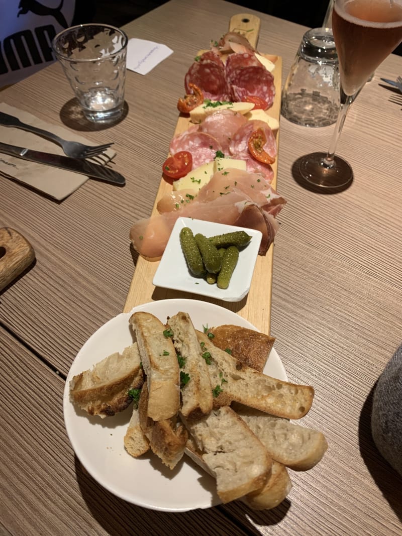 100 Patates in Metz - Restaurant Reviews, Menu and Prices | TheFork