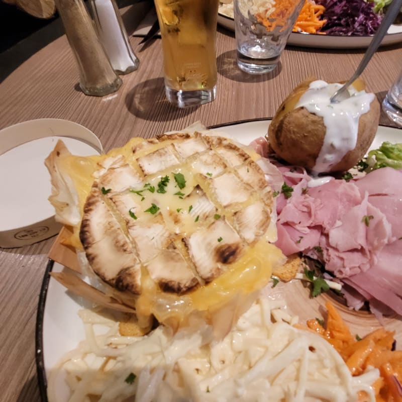Restaurant 100 Patates à Metz - Menu, avis, prix et réservation | TheFork
