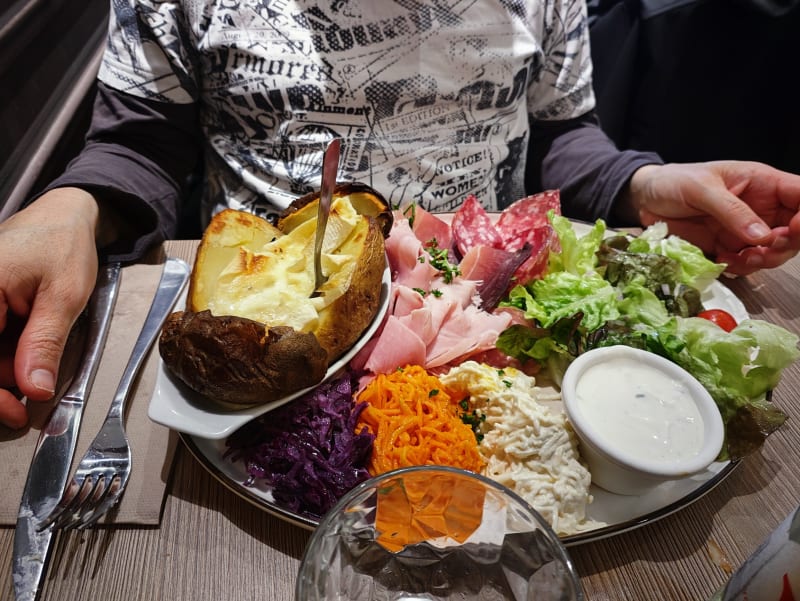 100 Patates in Metz - Restaurant Reviews, Menu and Prices | TheFork