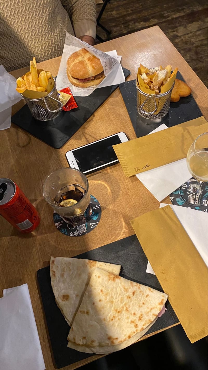 The Old Tower Pub in Rome - Restaurant Reviews, Menu and Prices | TheFork