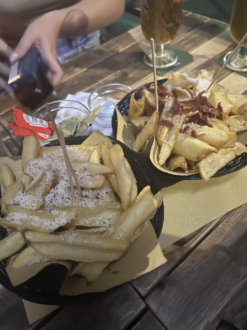 The Old Tower Pub in Rome - Restaurant Reviews, Menu and Prices | TheFork