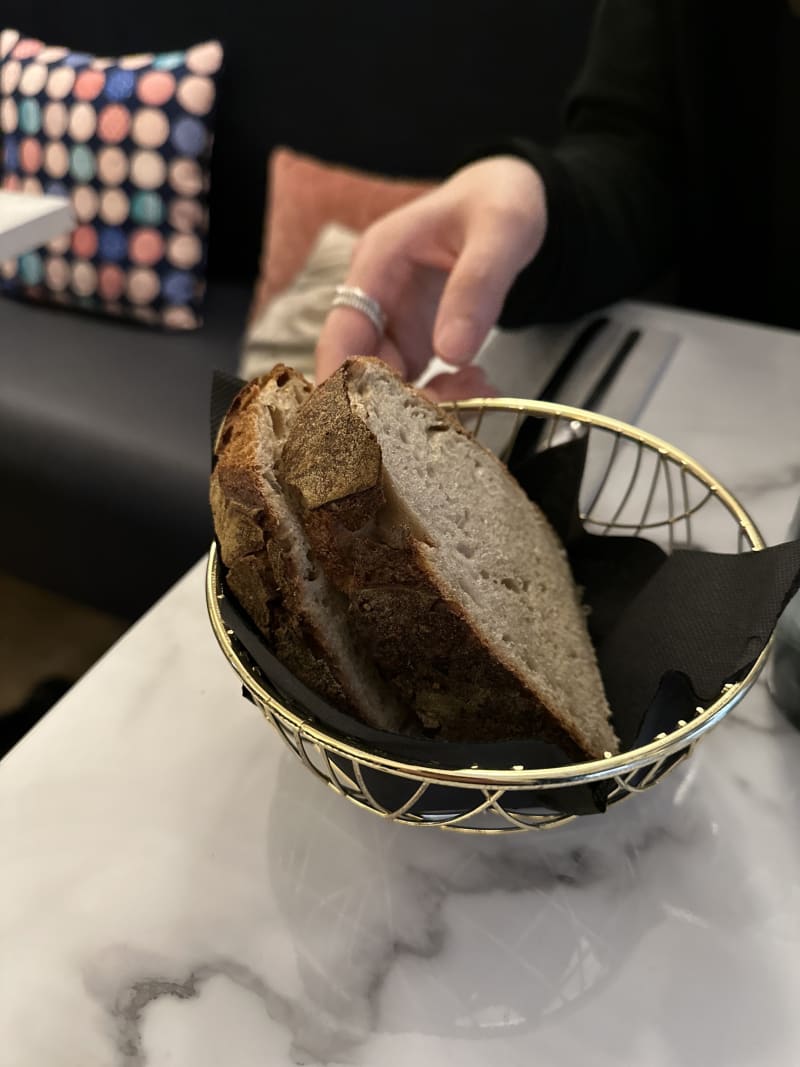 Restaurant Bistrot Kinzo à Paris - Menu, avis, prix et réservation | TheFork