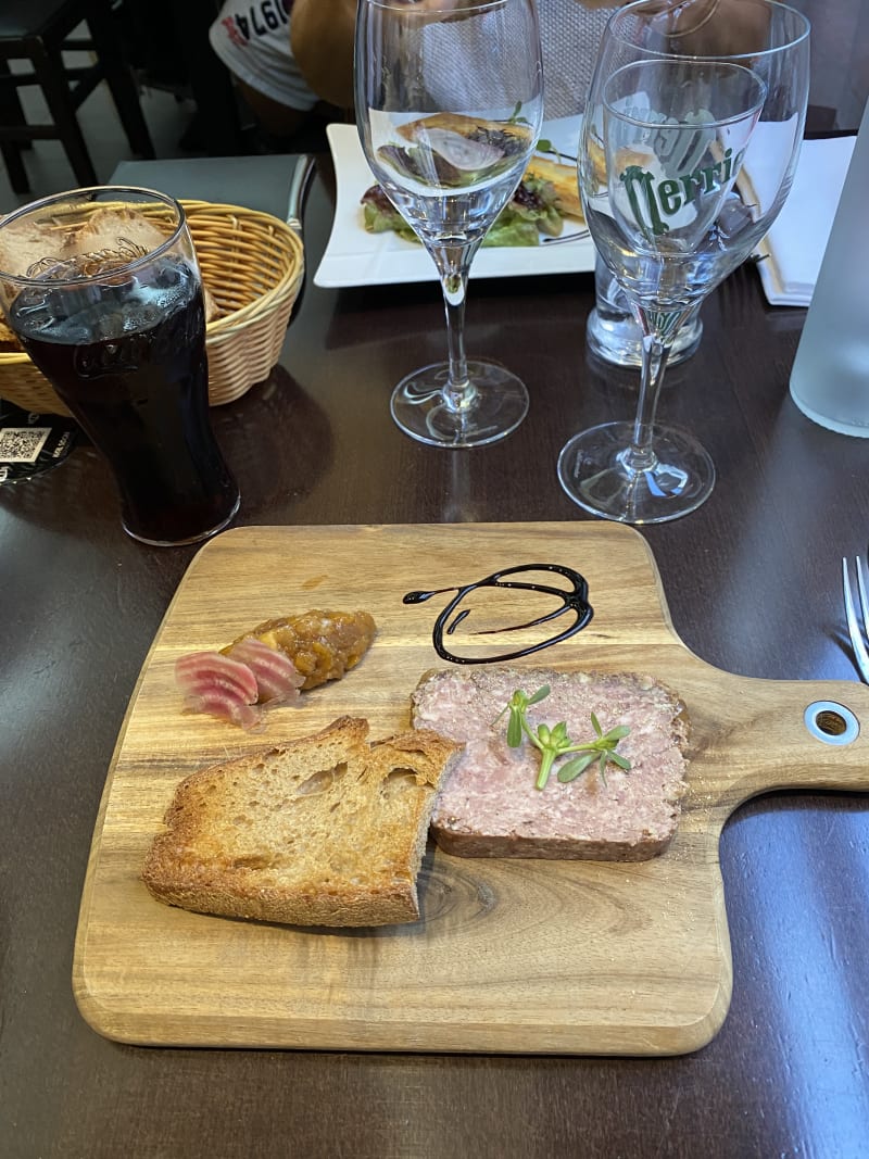 Ludovic B in Lyon - Restaurant Reviews, Menu and Prices | TheFork