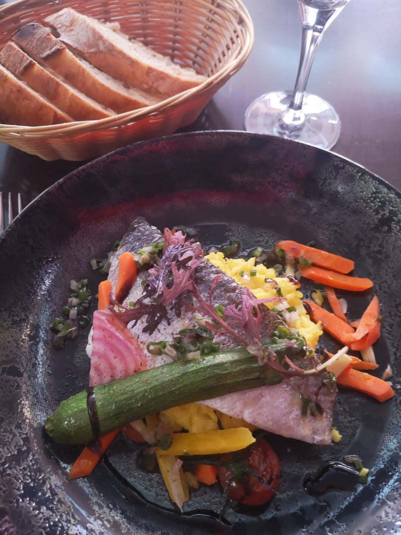 Ludovic B in Lyon - Restaurant Reviews, Menu and Prices | TheFork