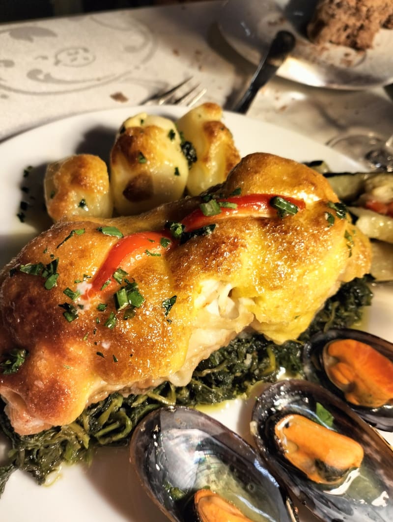 Restaurante Portucale en Porto - Menú 2023, opiniones, precios y ...