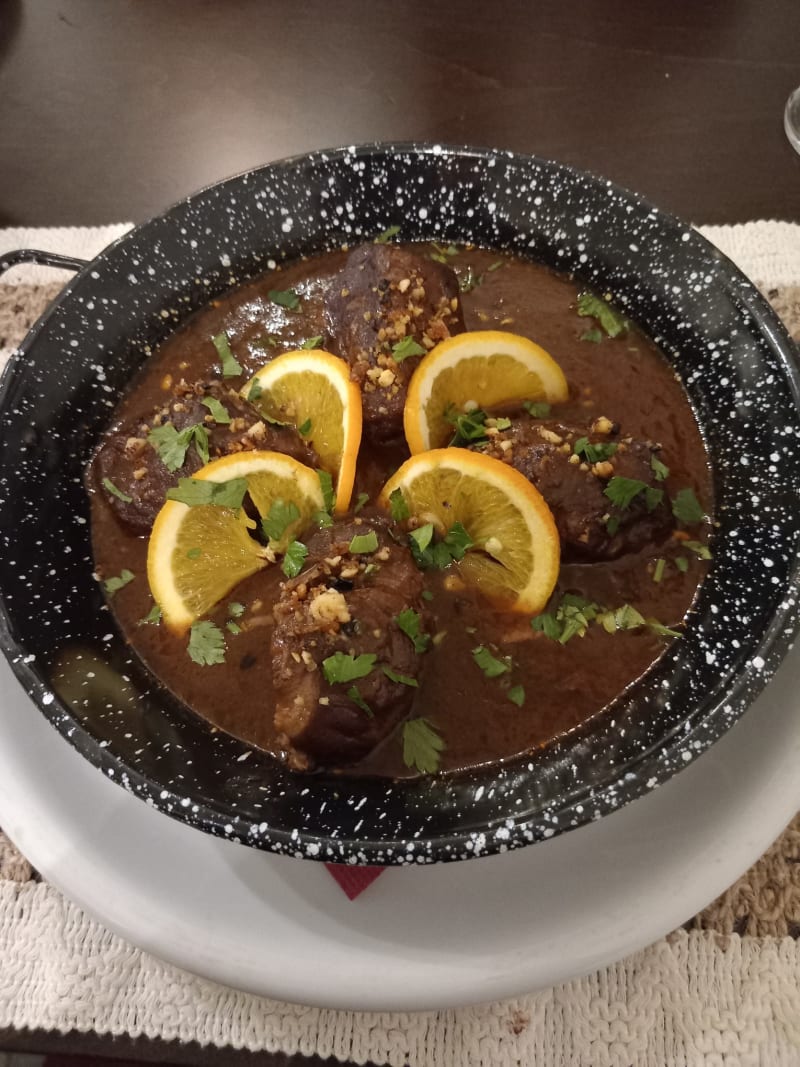 Restaurant Cabra Preta à Castelo Branco - Menu, avis, prix et ...