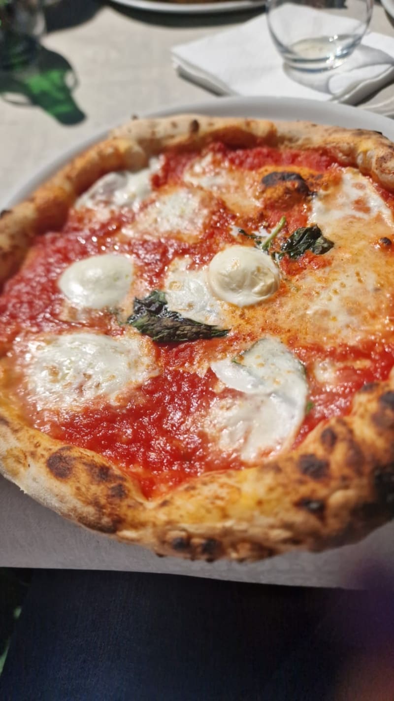 Re Pazzo - Pizza & Sfizi in Naples - Restaurant Reviews, Menu and ...