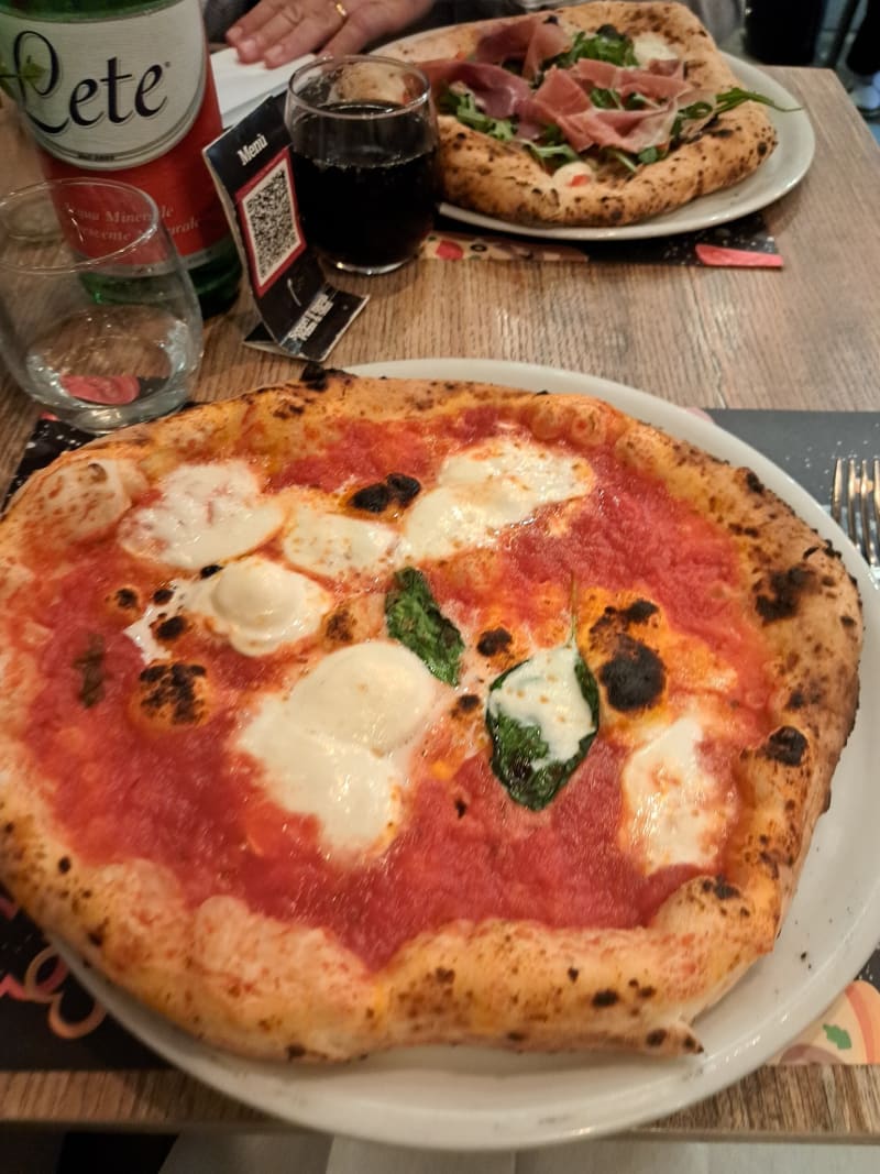 Re Pazzo - Pizza & Sfizi in Naples - Restaurant Reviews, Menu and ...